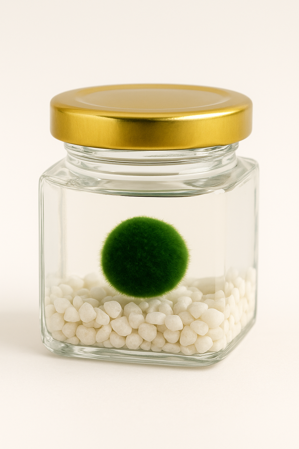 🌱 Baby Marimo – Mikuna
